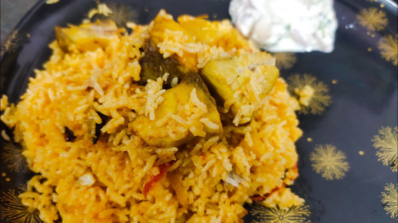 வீட்டு முறை மீன் பிரியாணி | Fish Briyani Recipe | Aabith Kitchen - YouTube