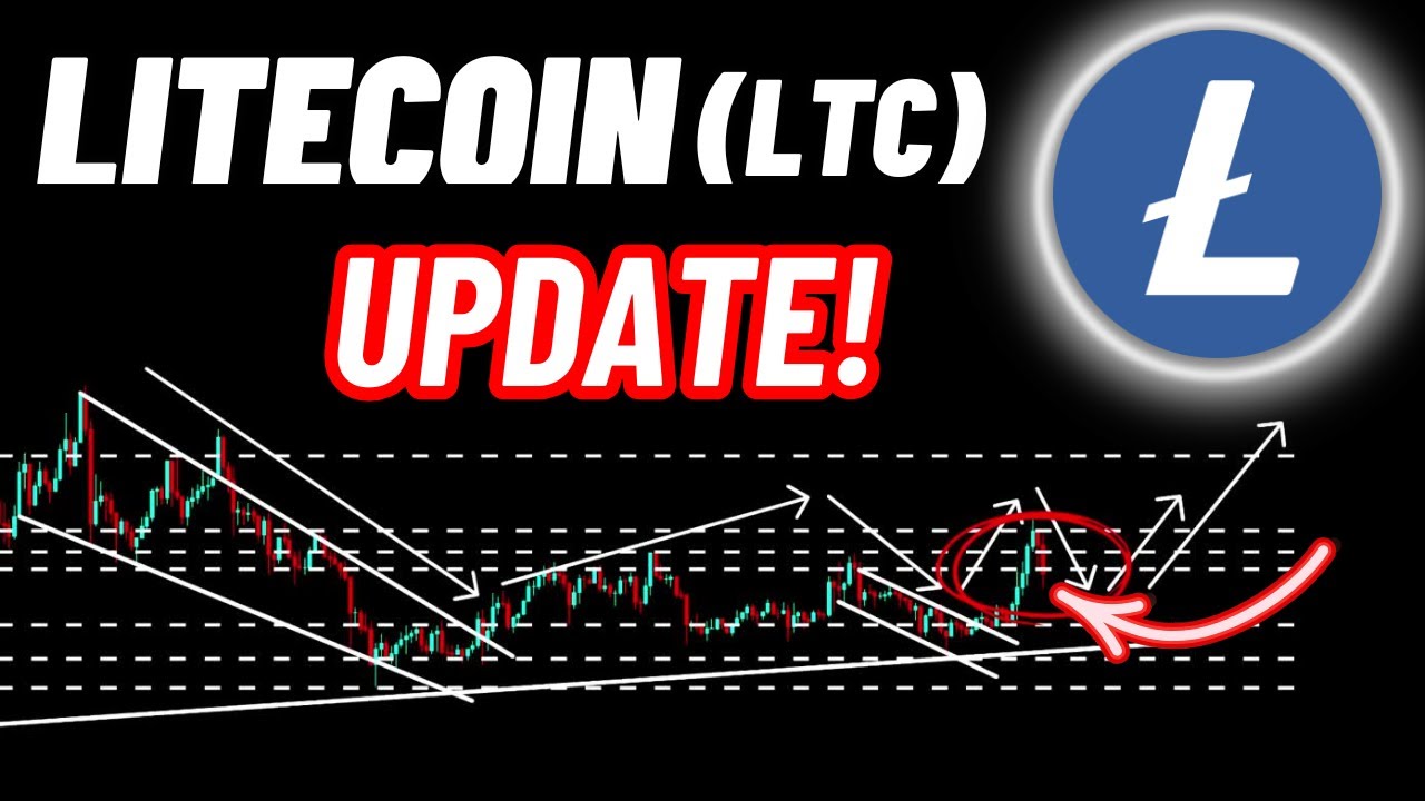 Litecoin (LTC) Crypto Coin Update! - YouTube