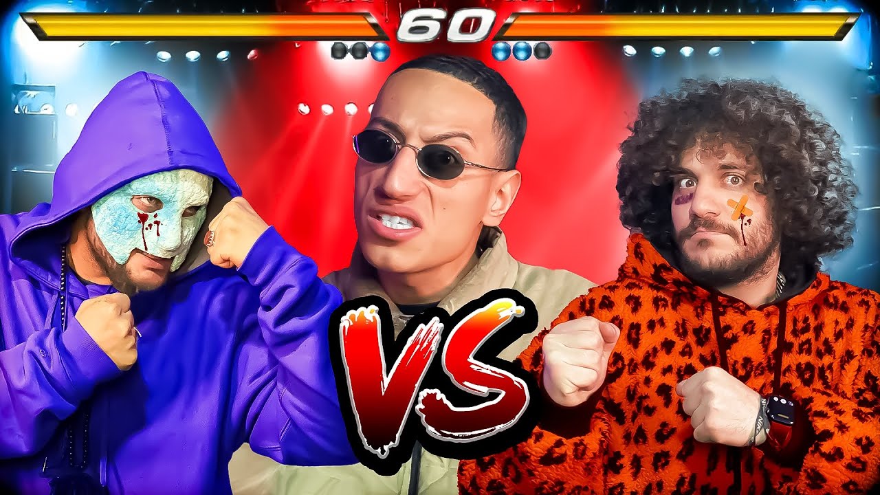 MC SQUAD 04 | 🔥خشن ترین رپ بَتِلی که تا حالا کردیم🔥🎤 - YouTube