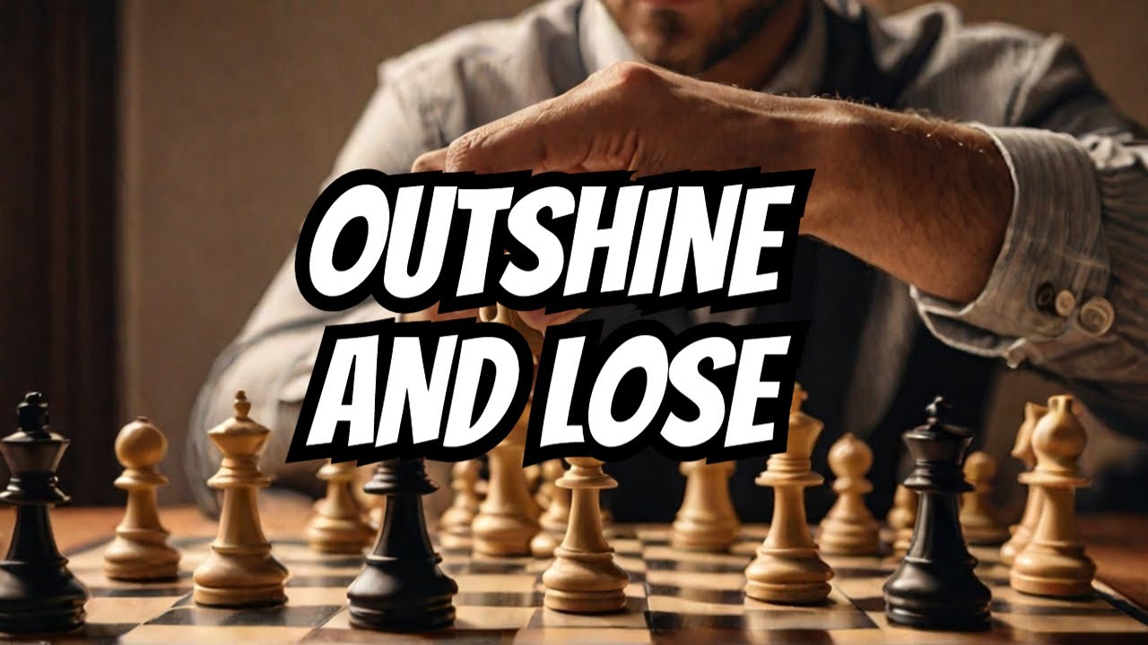 how to rise to power never outshine anybody - YouTube