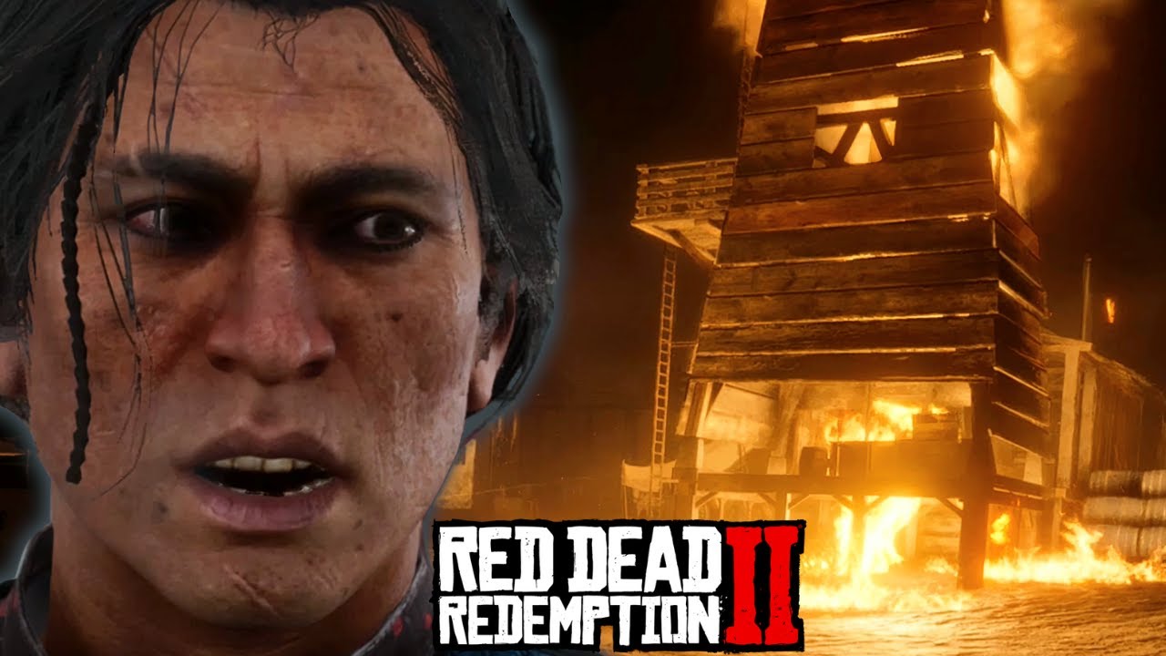 AMERICAN FATHERS | RDR2 High Honor Playthrough - Part 56 - YouTube