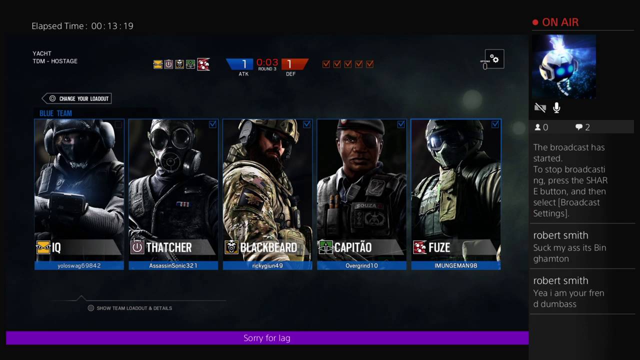 Rainbow Six Siege fun moments - YouTube