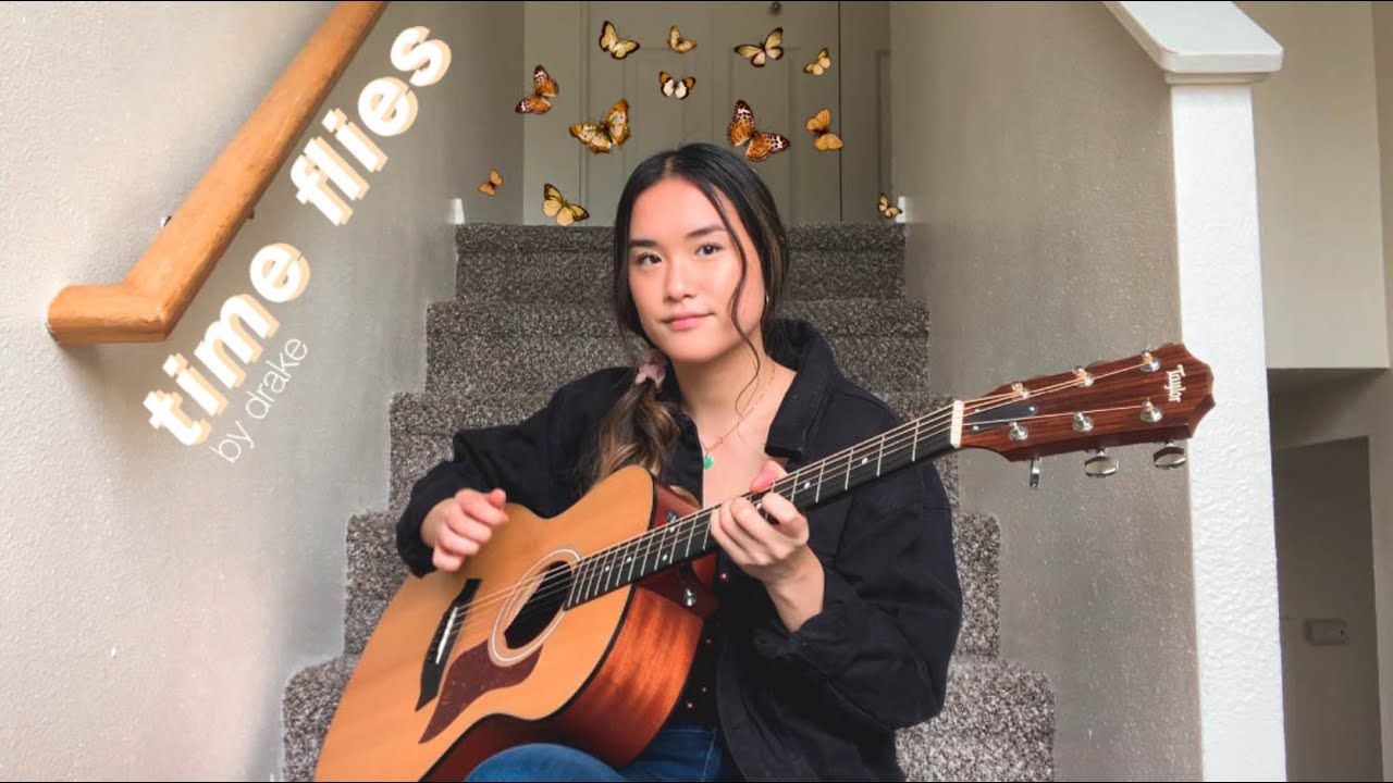 Time Flies - Drake (cover) - YouTube