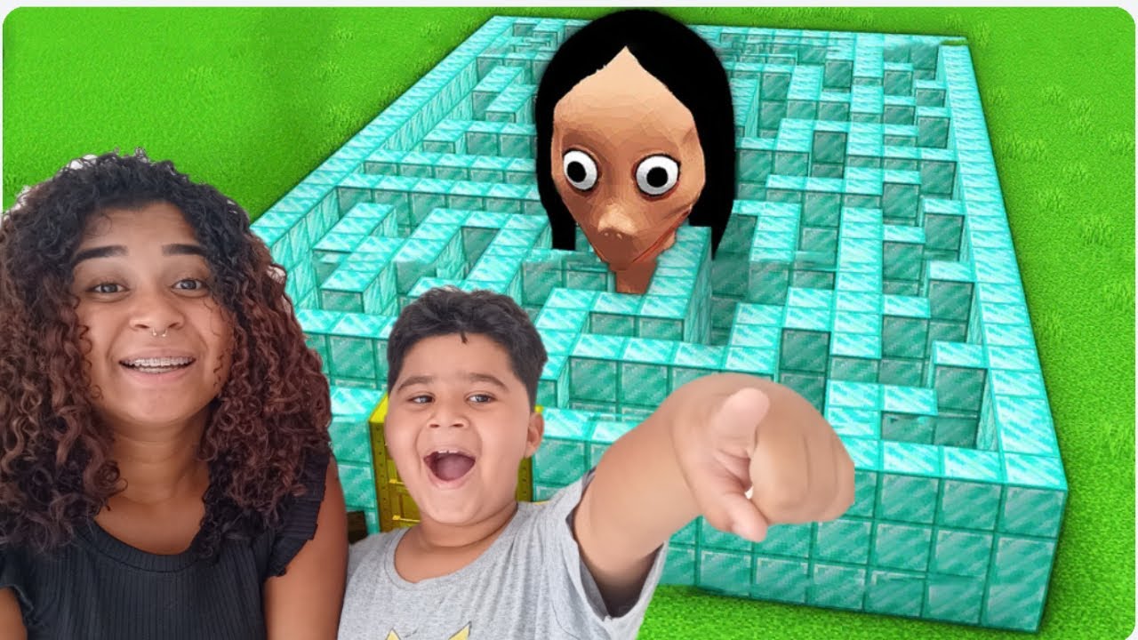 FUJA DO LABIRINTO NO ROBLOX super desafio! - YouTube