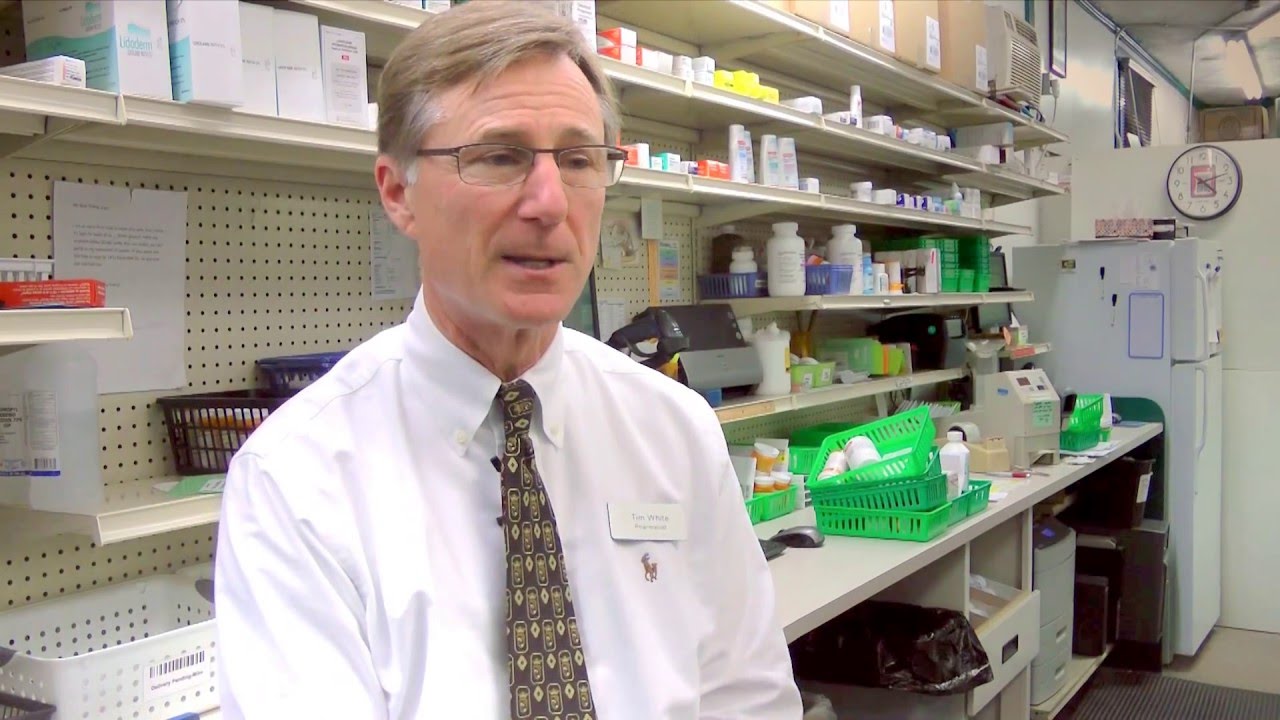 Tim White Talks About Taking Action - YouTube