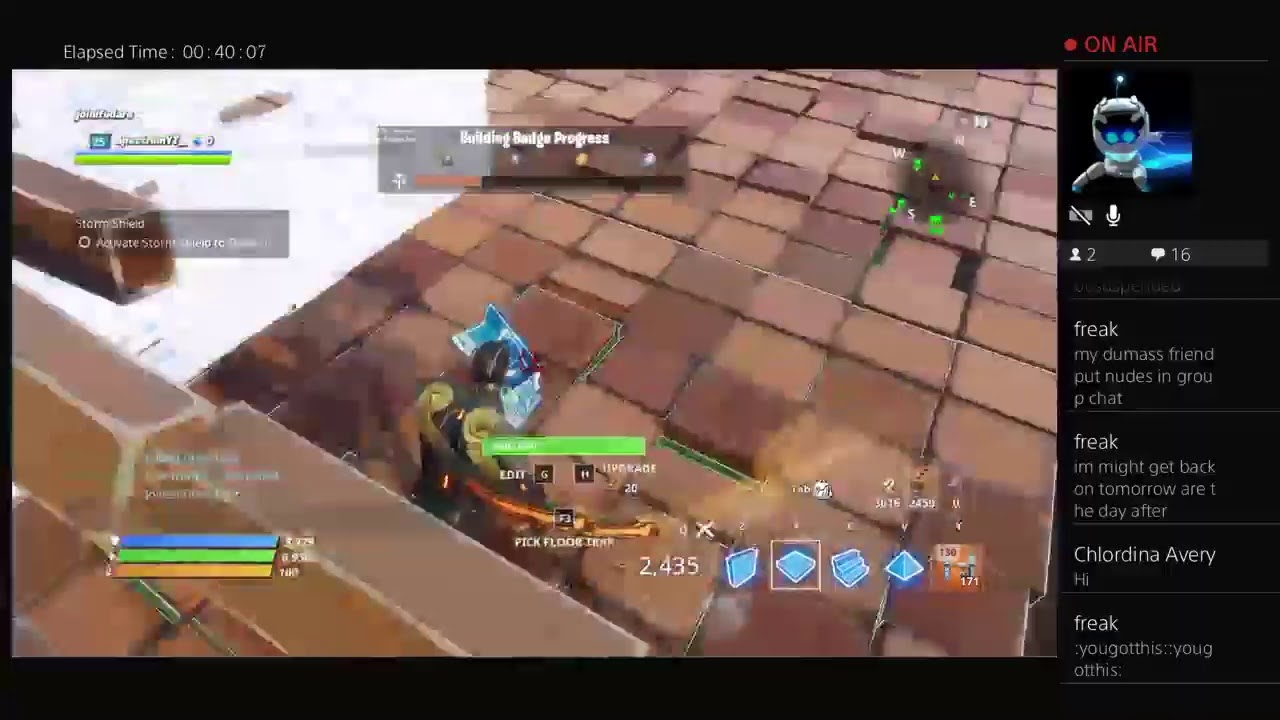 raging with the boys bo4 (livestream) - YouTube