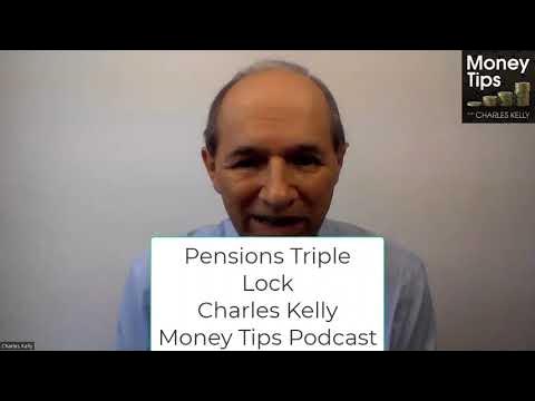 What is the UK 'Pensions Triple Lock' and why the State Pension Scheme is Bankrupt? - YouTube