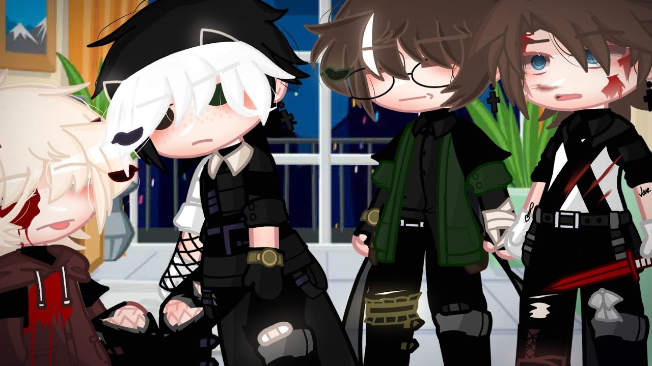 Just Give Me 5 More Minutes ||~|| Bench Trio ||~|| DSMP & MCYT - YouTube