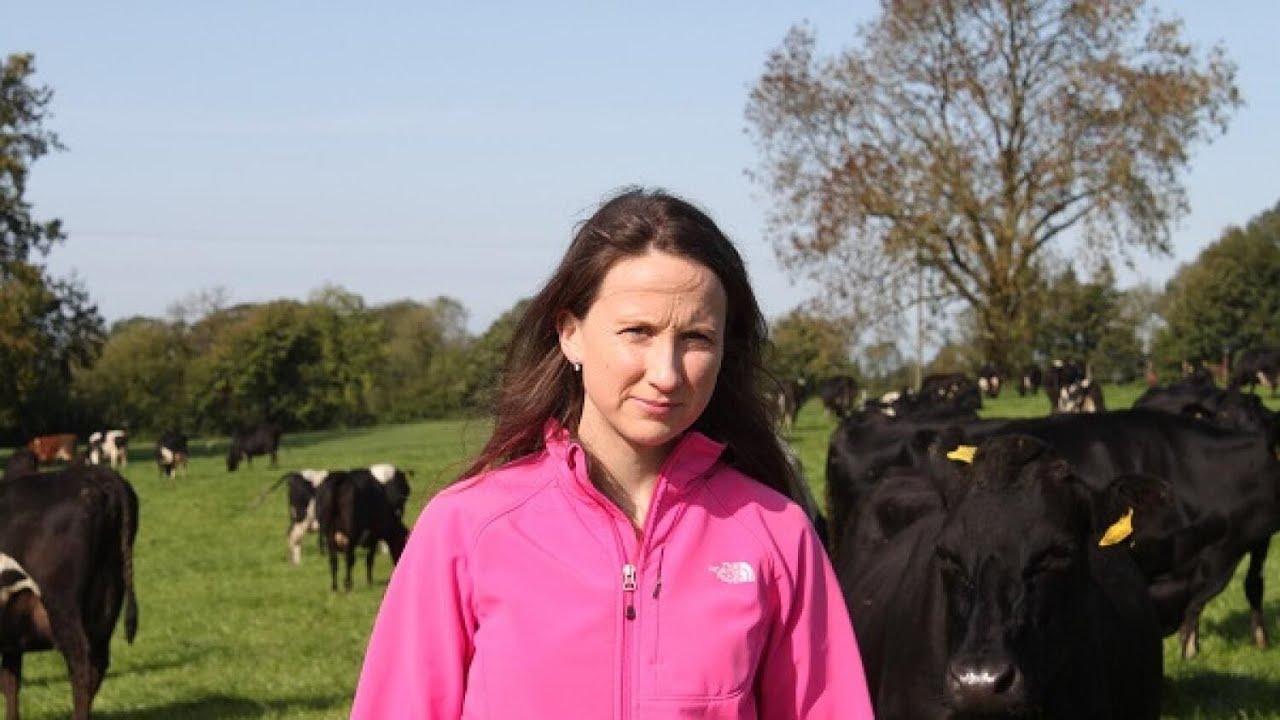 Aine O’Connell, Senior Dairy Policy Executive with the IFA - YouTube