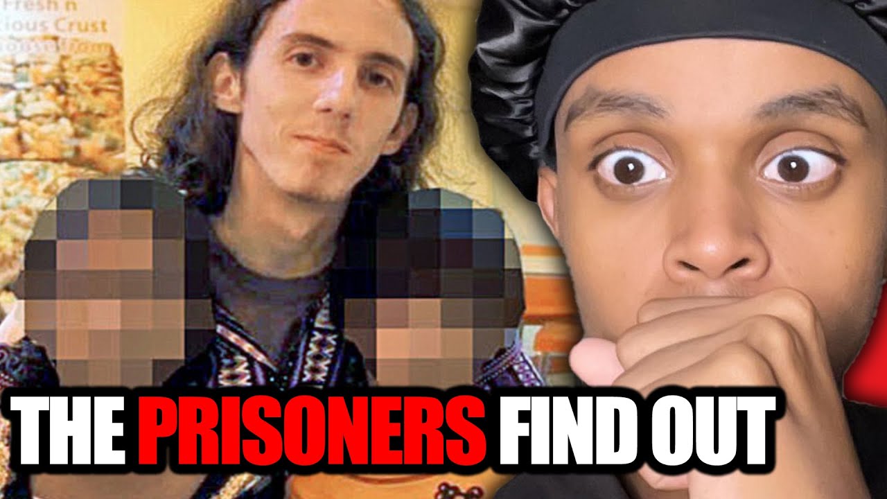 What Happens to PREDATORS in PRISON is Insane - YouTube