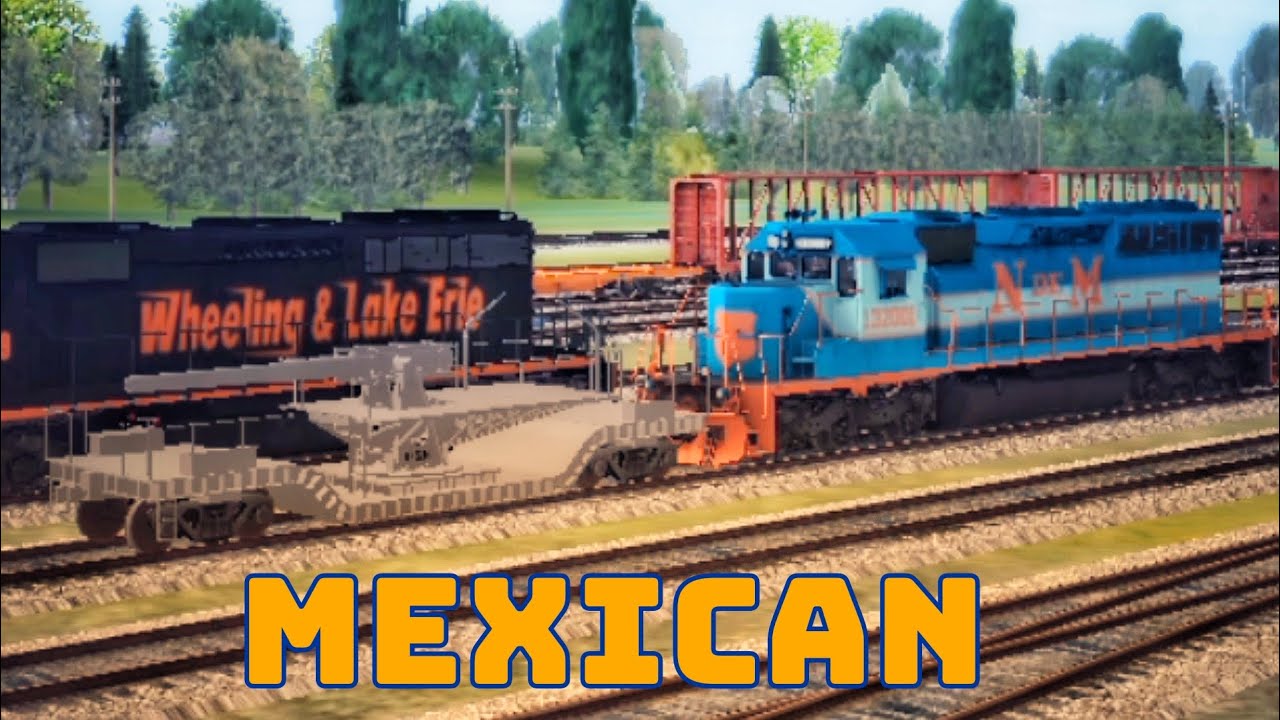 I don't speak Taco Bell! | Trainz Simulator Android - YouTube