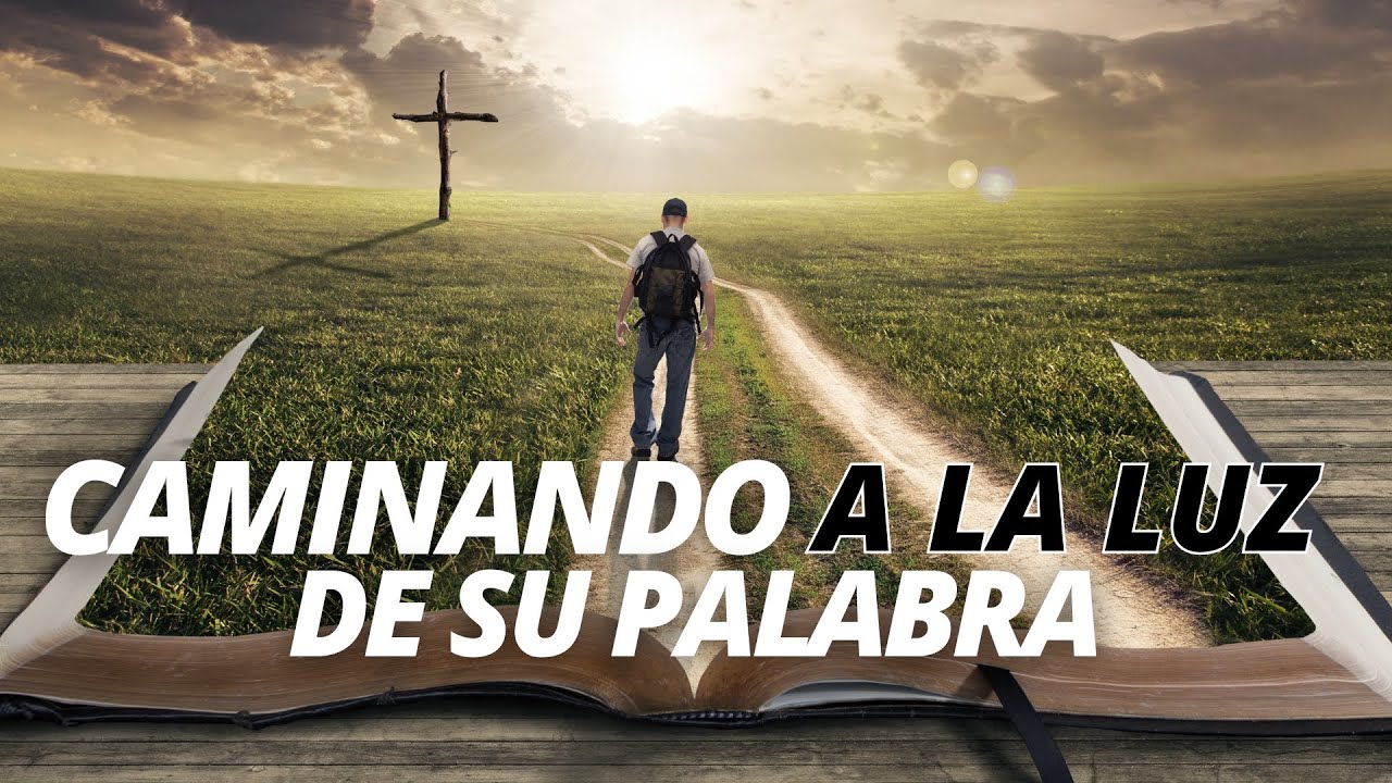 ¿Estás caminando a la luz de la palabra de Dios?🌕 o sigues caminando en ...