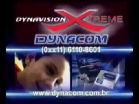 Comercial do Dynavision Xtreme - YouTube
