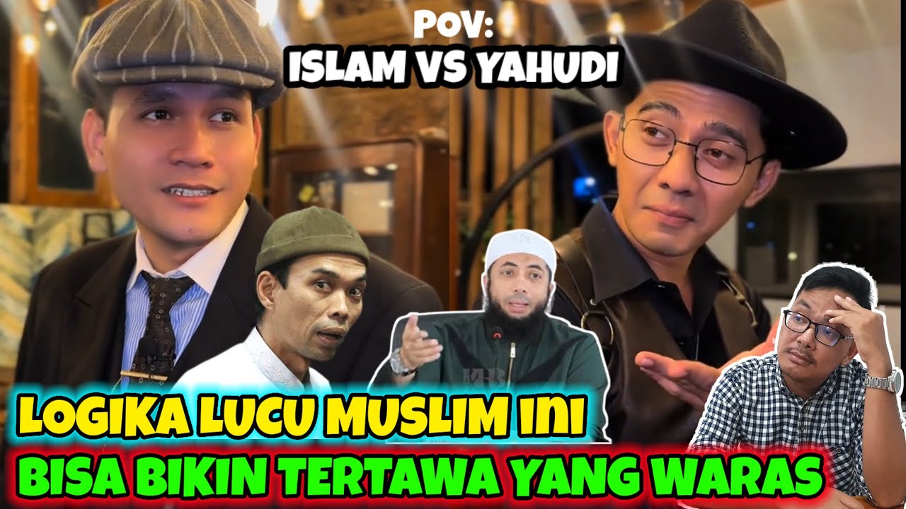 Logika Muslim: Pohon Dan Batu Bisa Bicara (Cepu) - YouTube