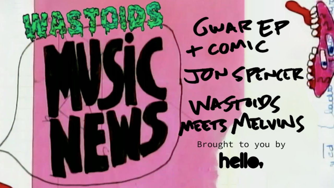 The Melvins' Cash-Only Merch Table + New GWAR & Jon Spencer | Music ...