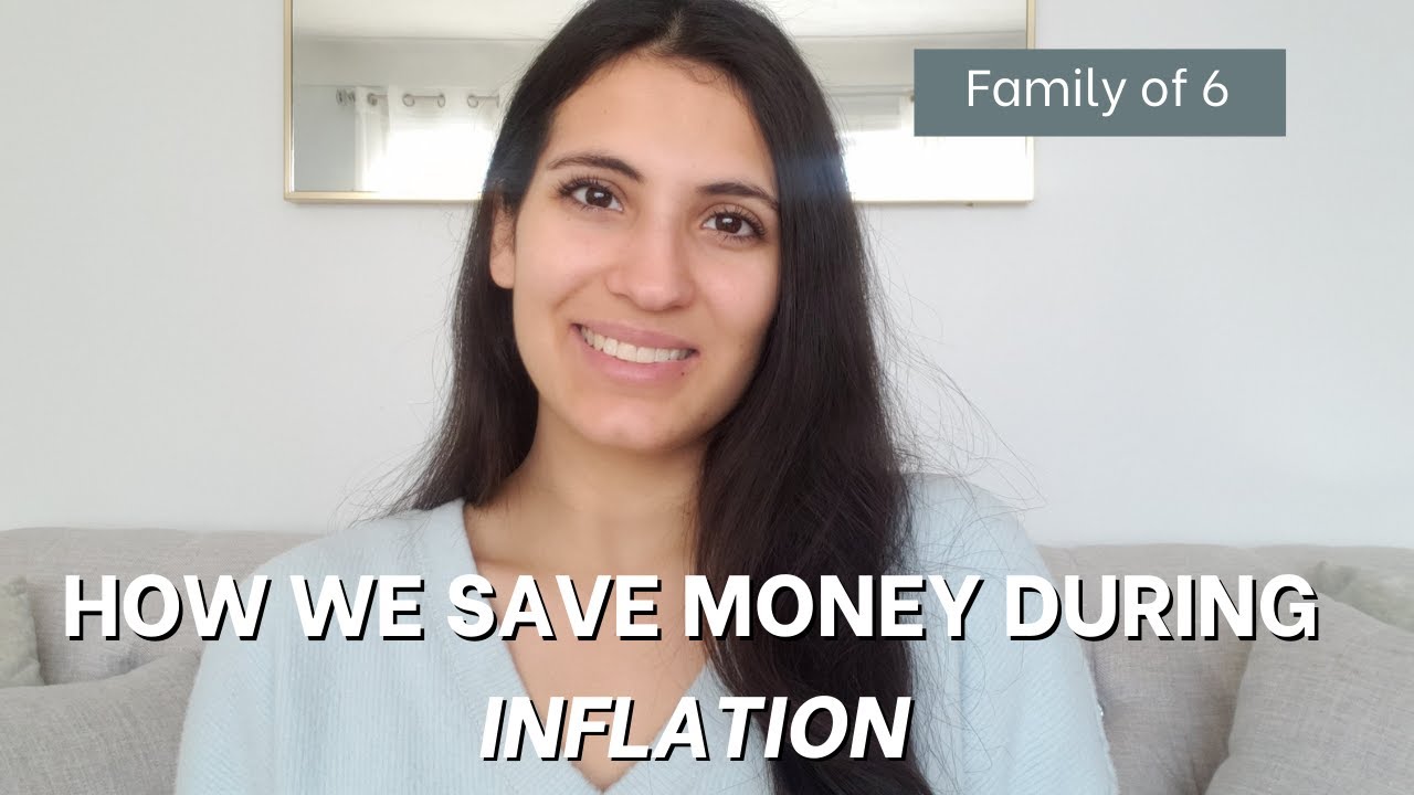 How We Save Money During Inflation | #Minimalist Momof4 - YouTube