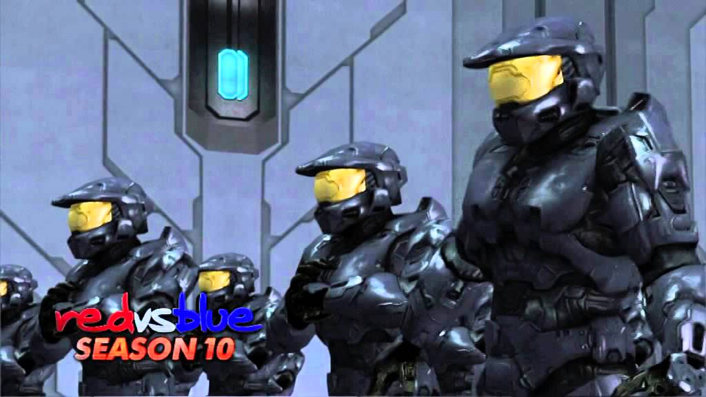 The Day is my Enemy - Red vs Blue - YouTube