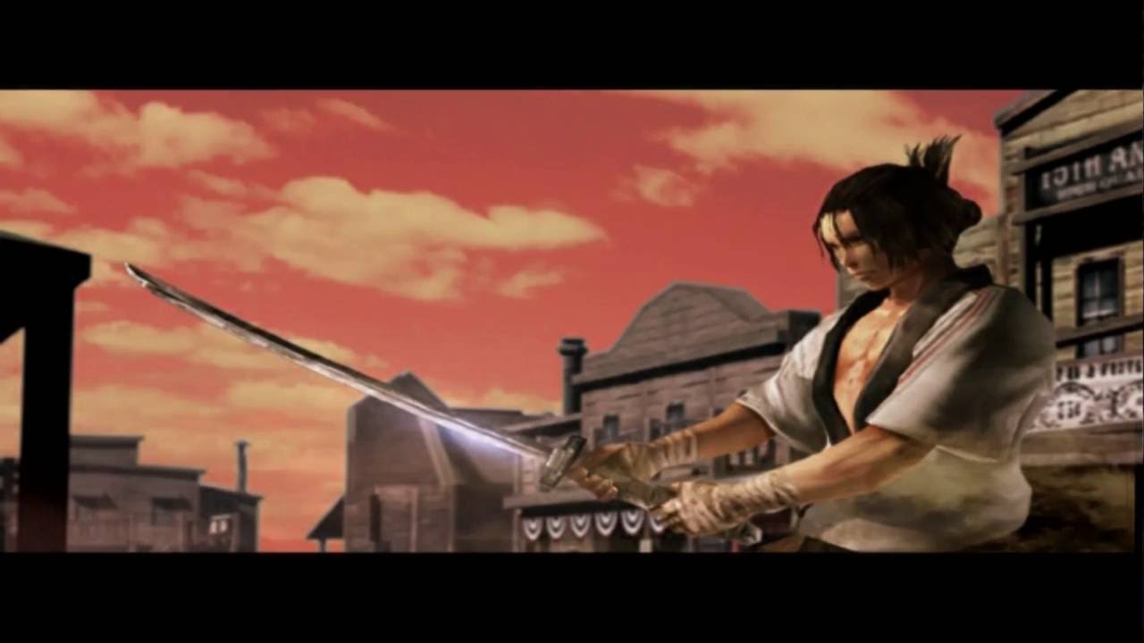 Intro Samurai Western [Español HD] - YouTube