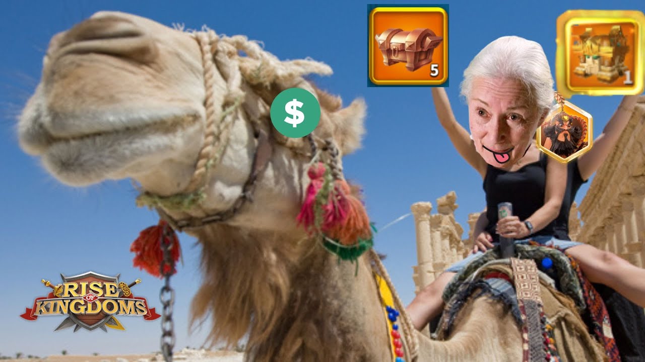 Everything About Desert Tracks! (Camel Anniversary Event W/ Max Event ...
