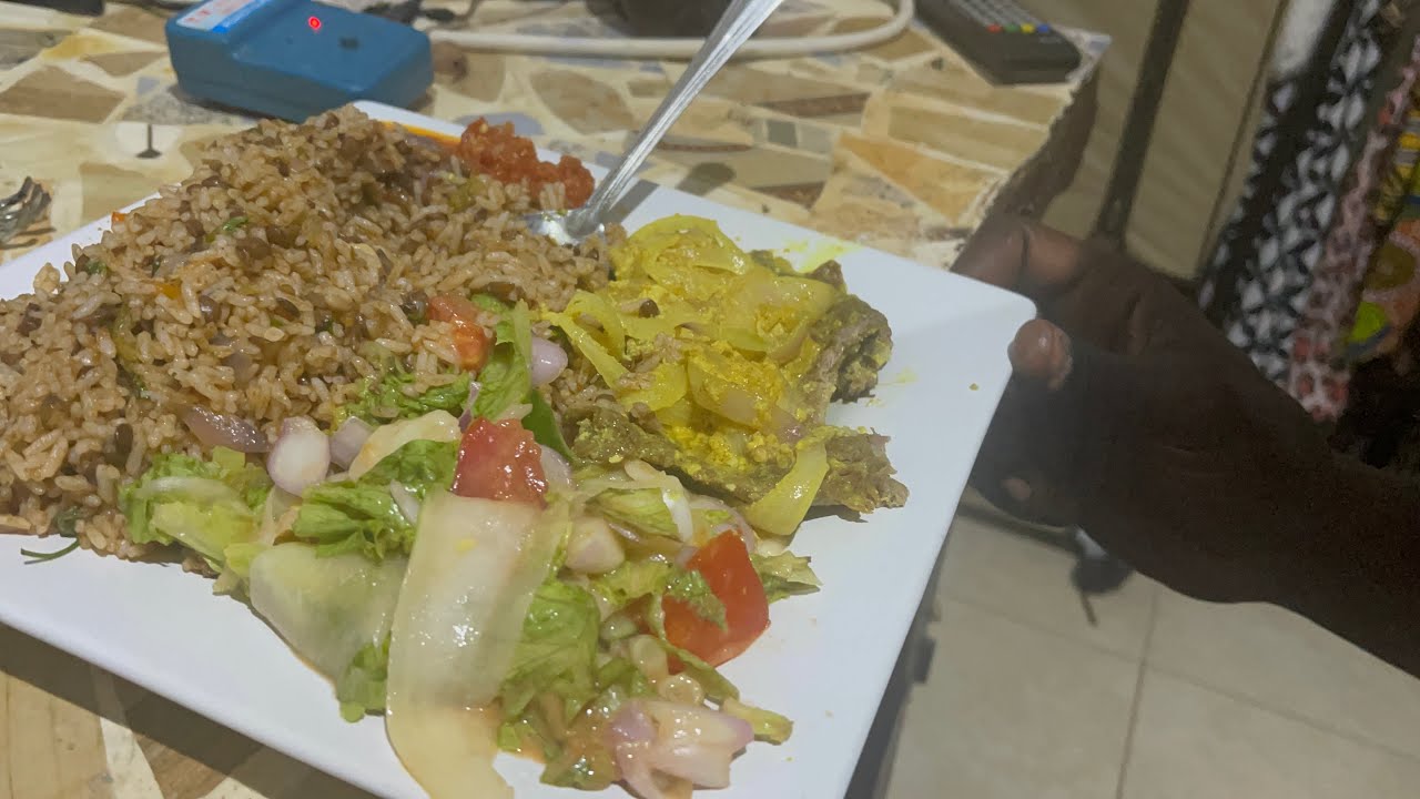 Biftec Al Estilo Junior Martínez Desde Ghana 🇬🇭 - YouTube