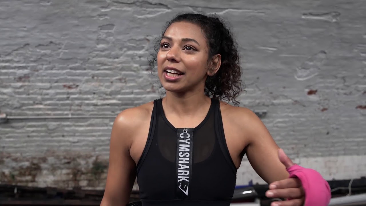 #Gymshark66 Weight Of The World Ruqsana Begum - YouTube