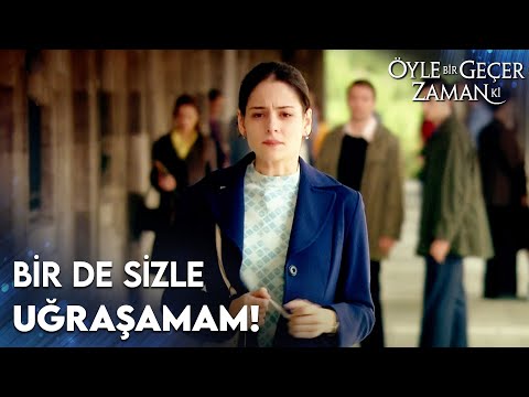 Erkeklerden Dili Yandı! | Öyle Bir Geçer Zaman Ki