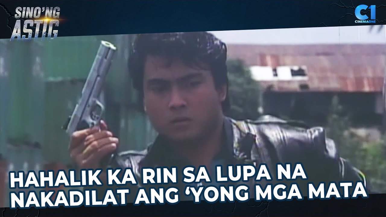 Hahalik ka rin sa lupa | Leon Ng Maynila: Maganto | Cinemaone - YouTube