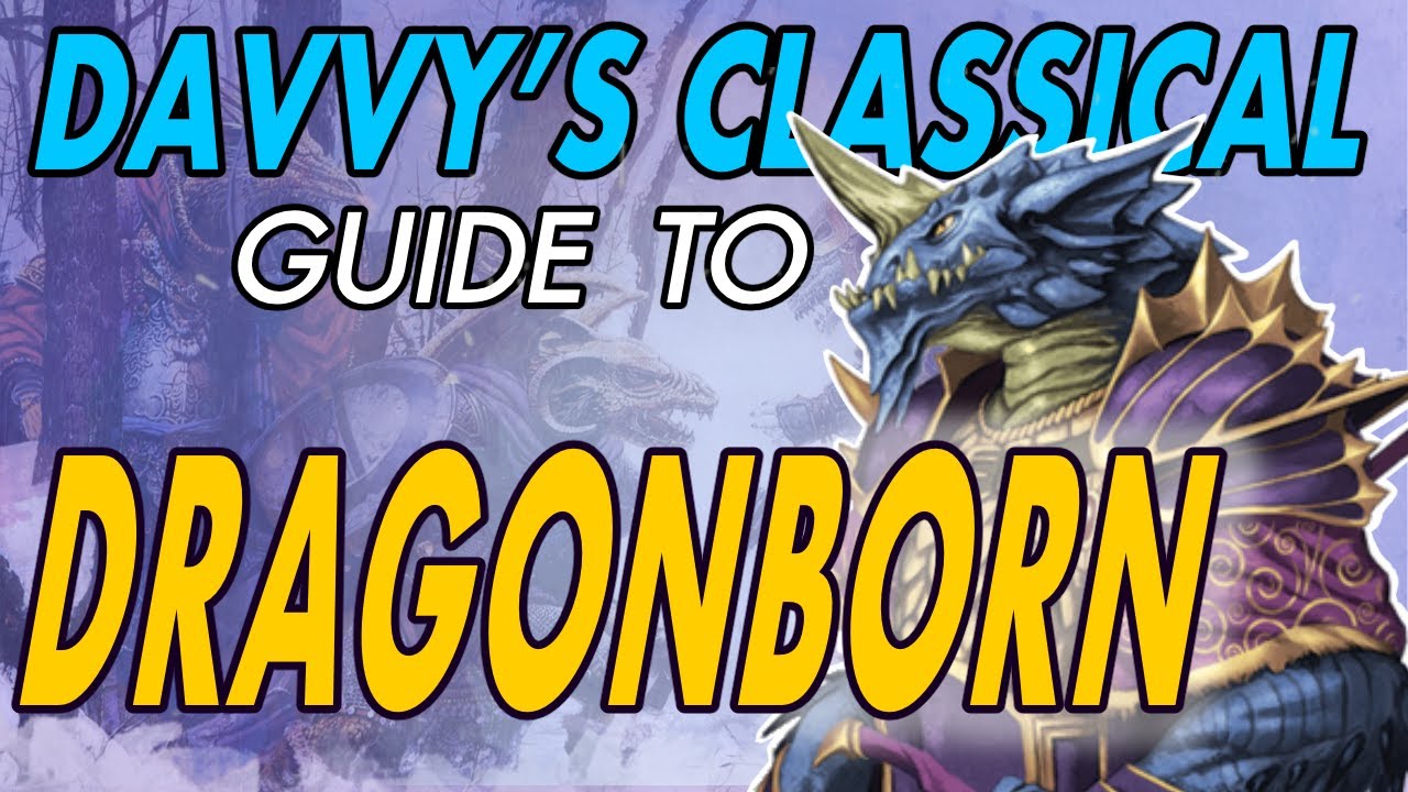 Dragonborn Memes