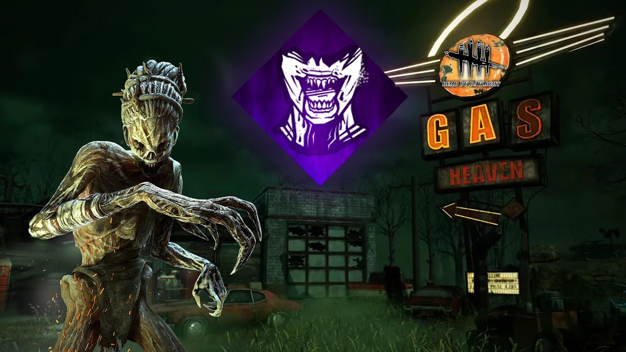 Dead by Daylight [ KILLER ] - THE HAG : แม่มดผู้หวงโทเท็มเท่าชีวิต ...