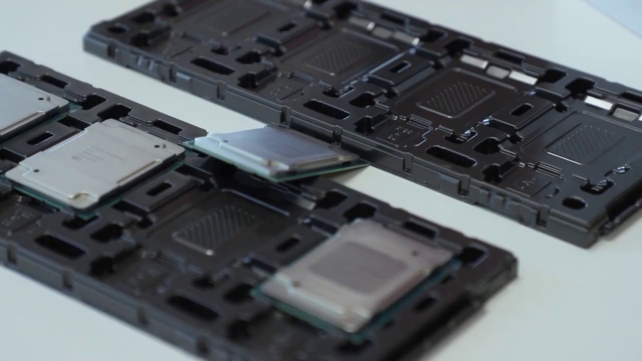 Intel® Xeon® Gold 6240Y Processor - YouTube