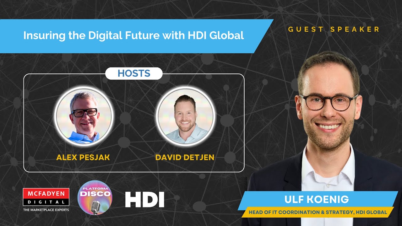 Insuring the Digital Future with HDI Global - YouTube