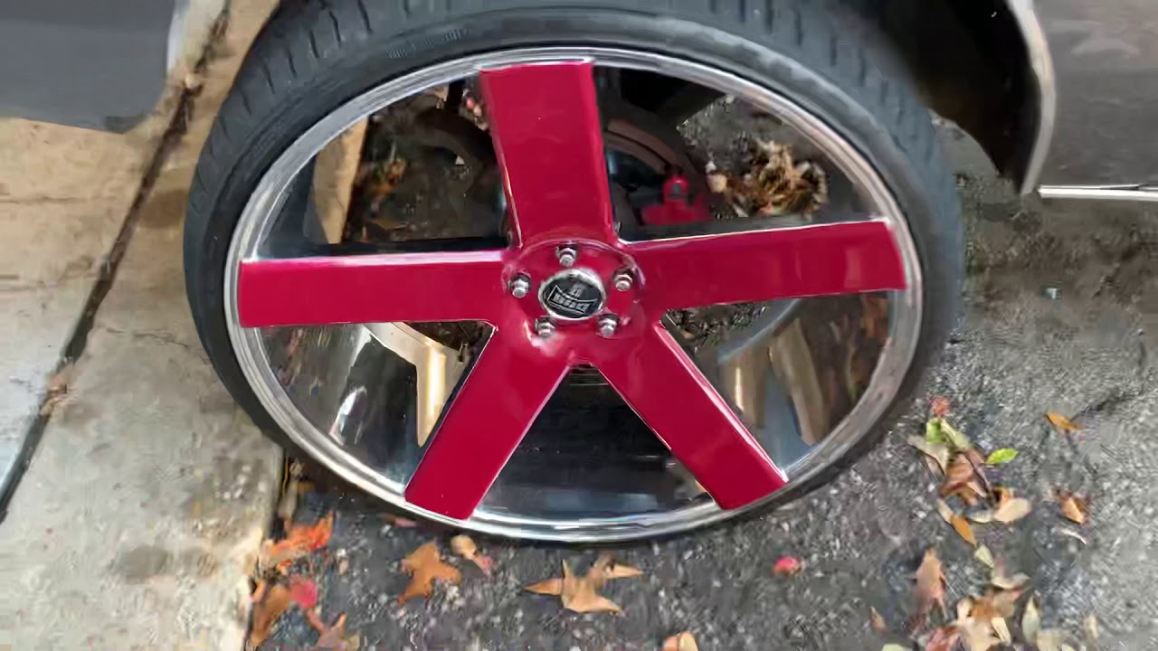 Custom Buick Regal built by 360 motorsports Myrtle beach - YouTube