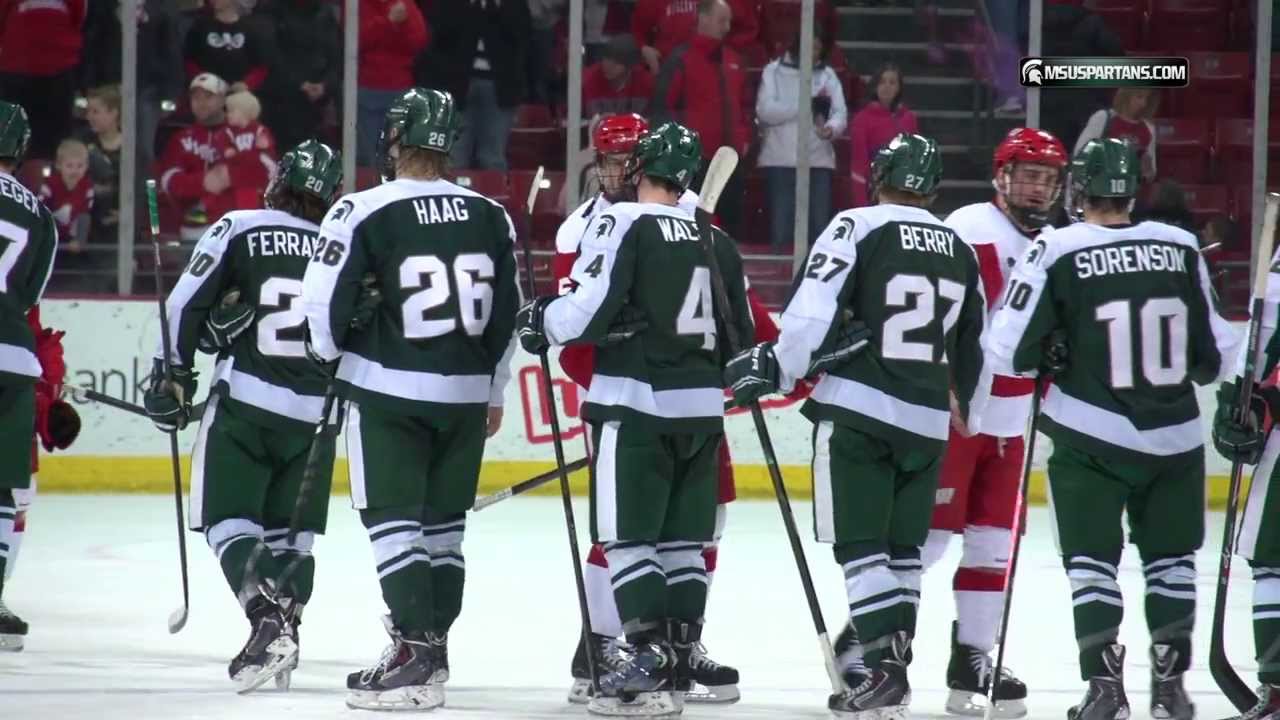 Spartan Hockey All Access- MILES AWAY - YouTube