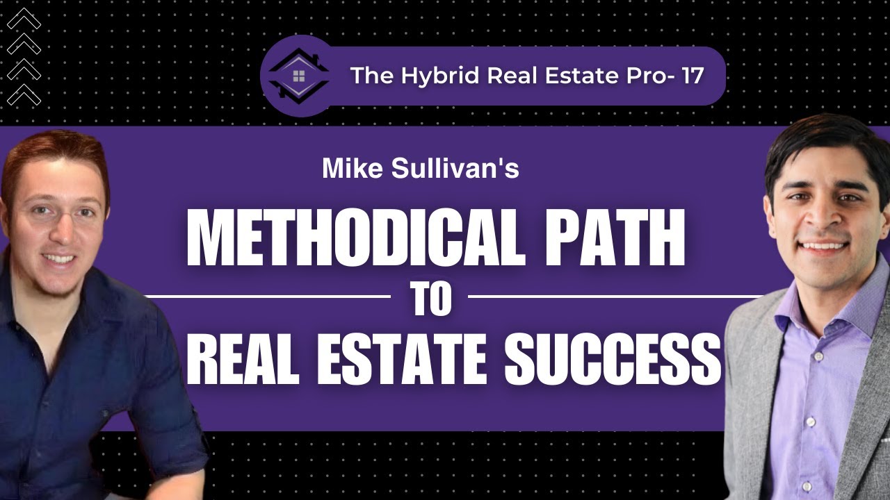 Mike Sullivan on Equating Time with Wealth in Real Estate Investing ...