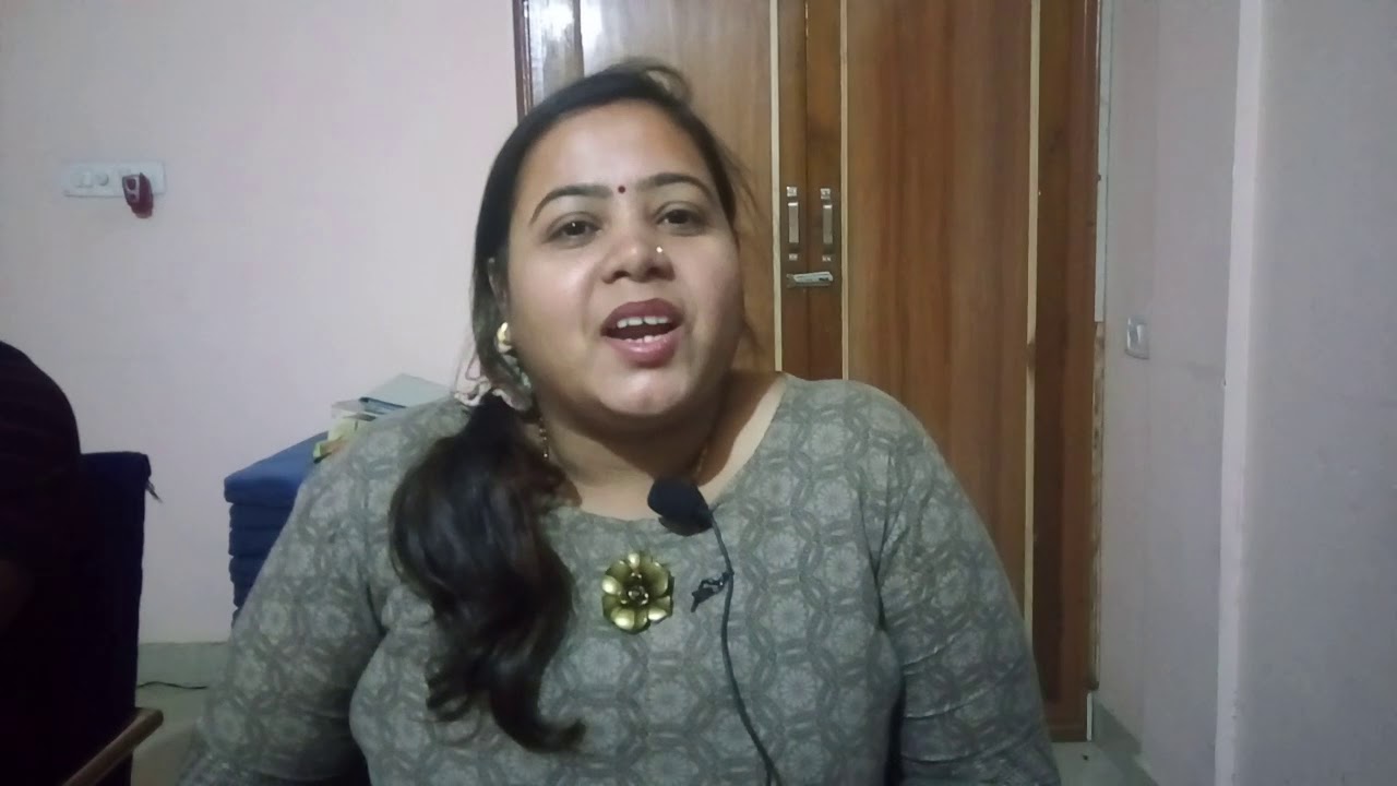 Reiki Training benefit live experience sharing by Reiki Student in English @Naana Sir's reiki ...