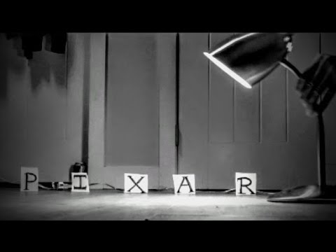 Pixar Lamp irl - YouTube