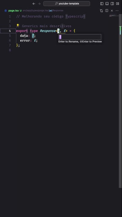 TypeScript Avançado: Como Usar Generics para Deixar Seu Código Flexível ...