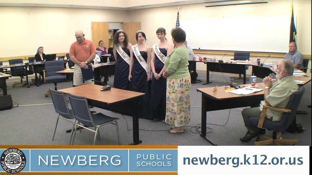 Old Fashioned Festival at Newberg City Council July 6, 2010.mov - YouTube