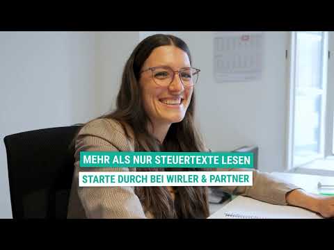 Bewerbungsmotive - Steuerassistentin Stefanie | Wirler & Partner