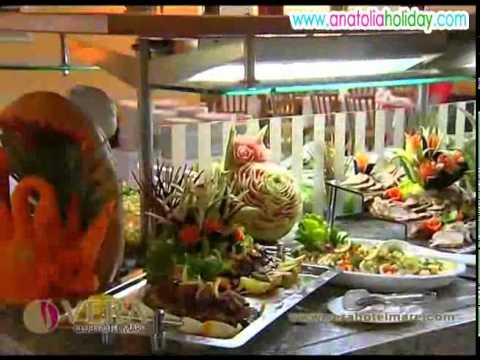 Vera Club Hotel Mare Belek - Antalya Turkey - Hotels Belek - Anatoliaholiday.Com