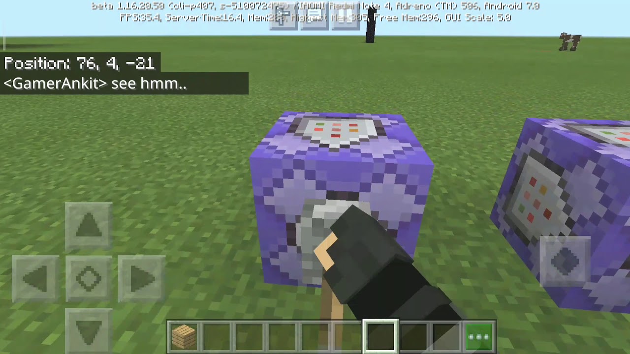 My inventions in minecraft!!! - YouTube