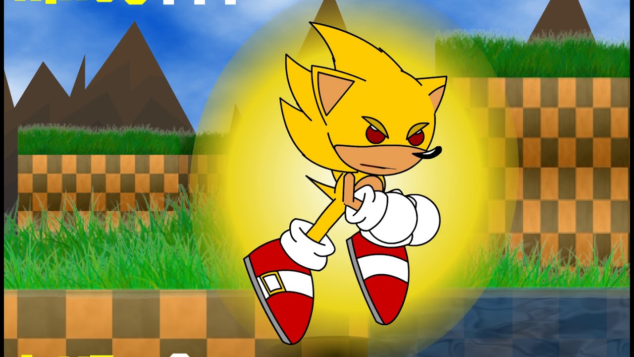 Sonic in "Crossing the River" HD - YouTube