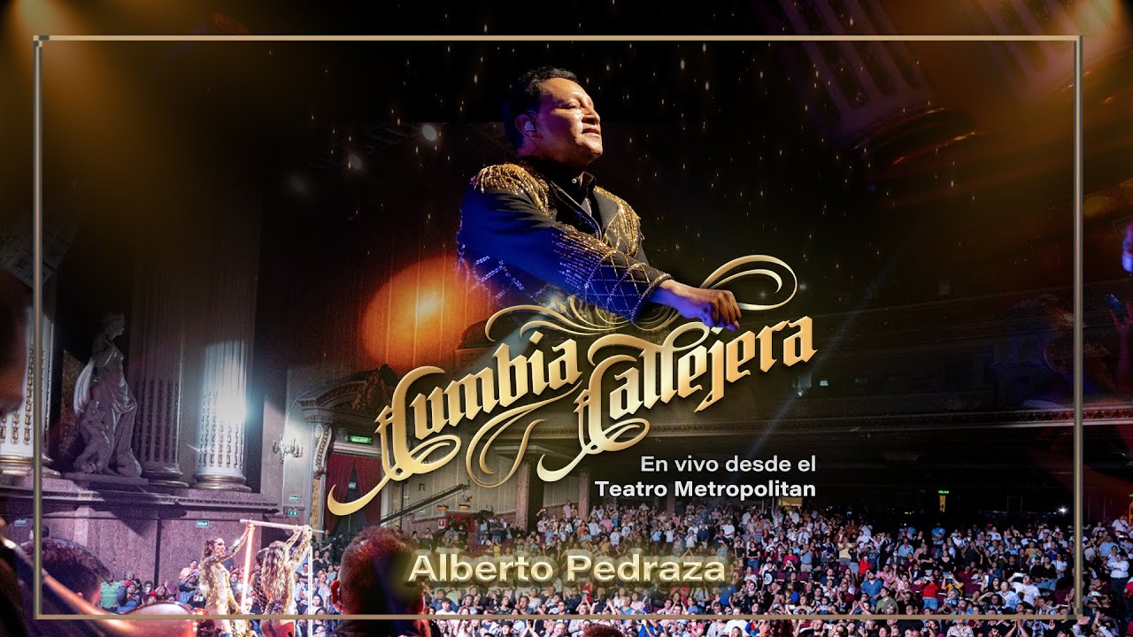 Alberto Pedraza - Cumbia Callejera ft. Campa Valdez - En vivo desde el ...