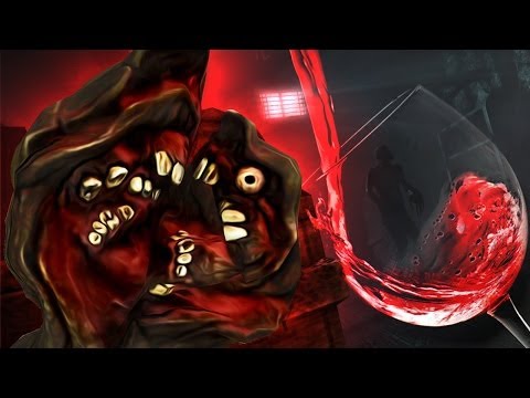 Amnesia: A Late Night Drink #1 | BEST CUSTOM STORY EVER
