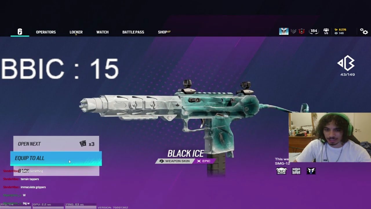 250+ RARE PACKS OPENING R6 - YouTube