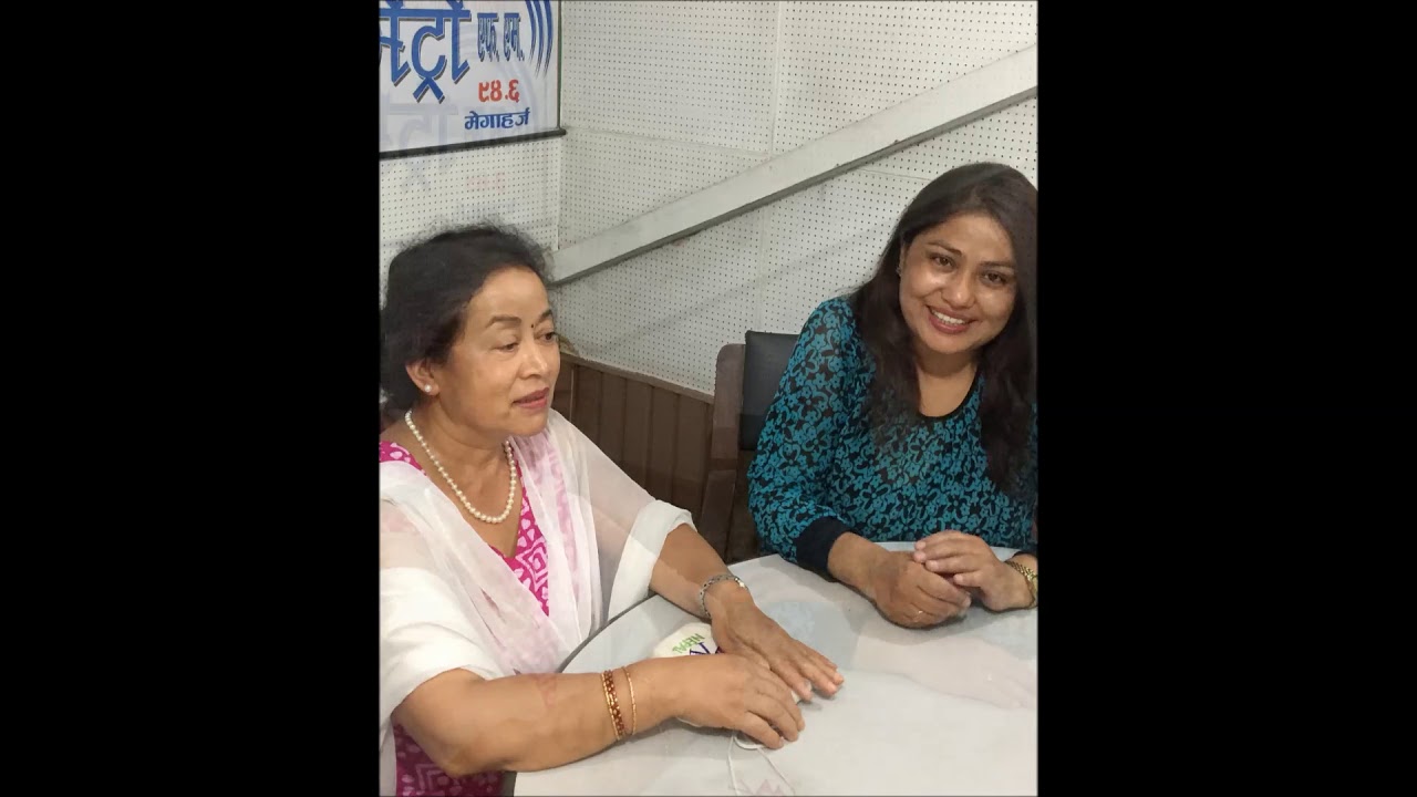 Interview with Poet Pratisara Sayemi wlmp - YouTube