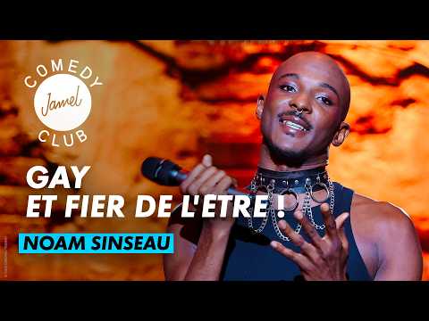NOAM SINSEAU - GAY ET FIER DE L’ÊTRE ! - JAMEL COMEDY CLUB - SAISON 14 (2025)