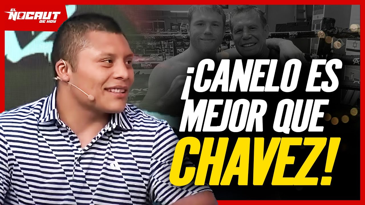 La SORPRENDENTE DECISIÓN de ISAAC PITBULL CRUZ sobre el MEJOR BOXEADOR ...