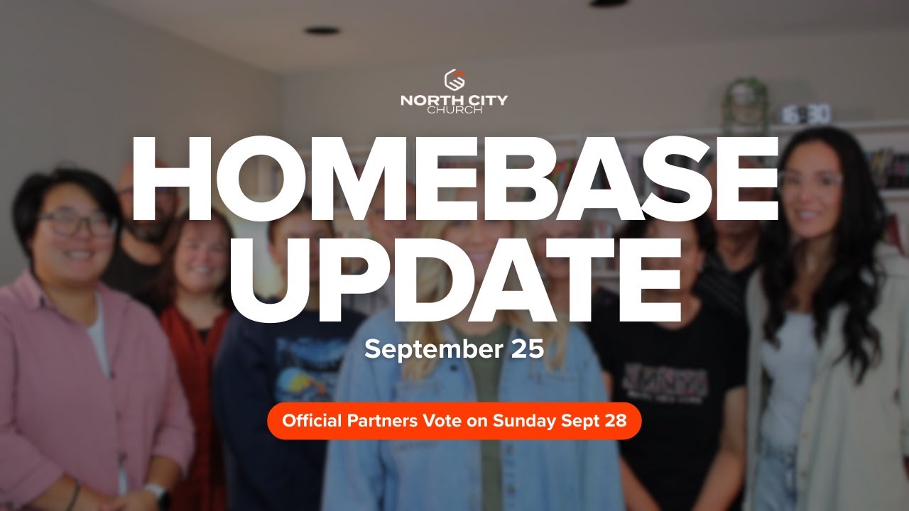 Homebase Update: Sept 25, 2025 - YouTube