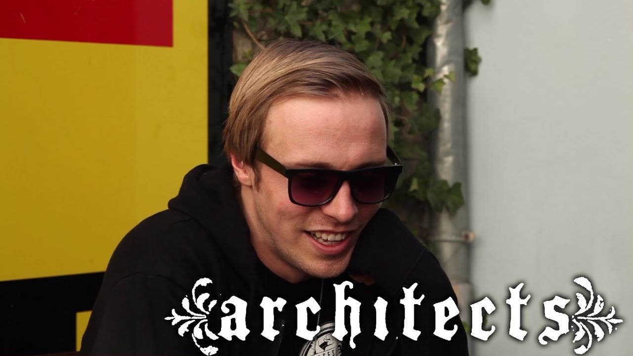 Interview ARCHITECTS, Sam Carter - La Maroquinerie, 2014 (french ...